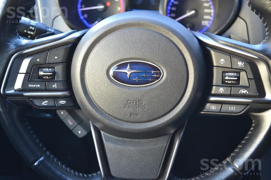 Brūns Subaru Outback 2021 Tallina, ar dzinēja tilpumu 2.50 L un nobraukumu 146 tūkst. km par 17500 €, foto 15 vietnē AUTOMOTO.COM.LV