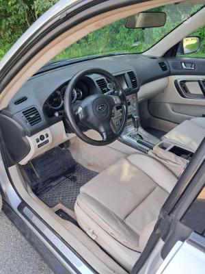 Brūns Subaru Outback 2004 Viļņa, ar dzinēja tilpumu 3.00 L un nobraukumu 265 tūkst. km par 2849 €, foto 9 vietnē AUTOMOTO.COM.LV