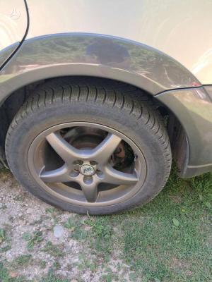 Brūns Subaru Outback 2004 Viļņa, ar dzinēja tilpumu 3.00 L un nobraukumu 265 tūkst. km par 2849 €, foto 12 vietnē AUTOMOTO.COM.LV