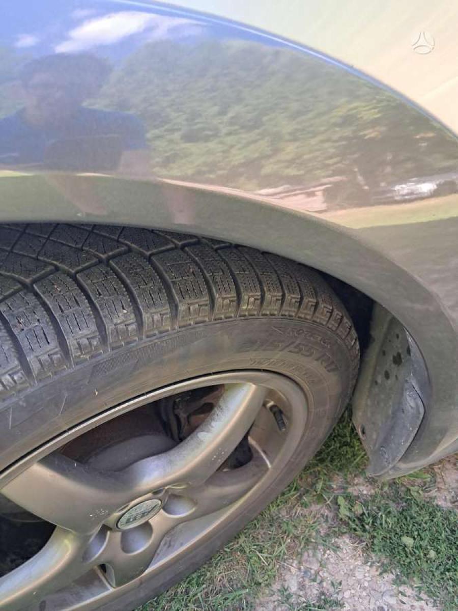 Brūns Subaru Outback 2004 Viļņa, ar dzinēja tilpumu 3.00 L un nobraukumu 265 tūkst. km par 2849 €, foto 13 vietnē AUTOMOTO.COM.LV