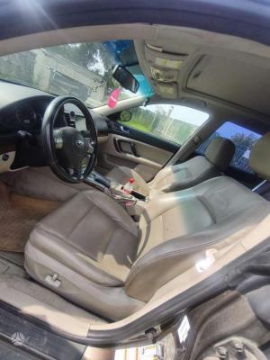 Brūns Subaru Outback 2008 Viļņa, ar dzinēja tilpumu 2.50 L un nobraukumu 2 tūkst. km par 3000 €, foto 3 vietnē AUTOMOTO.COM.LV