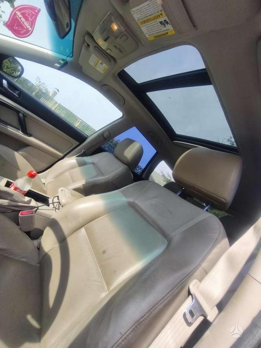 Brūns Subaru Outback 2008 Viļņa, ar dzinēja tilpumu 2.50 L un nobraukumu 2 tūkst. km par 3000 €, foto 4 vietnē AUTOMOTO.COM.LV