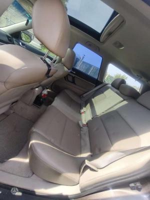 Brūns Subaru Outback 2008 Viļņa, ar dzinēja tilpumu 2.50 L un nobraukumu 2 tūkst. km par 3000 €, foto 6 vietnē AUTOMOTO.COM.LV