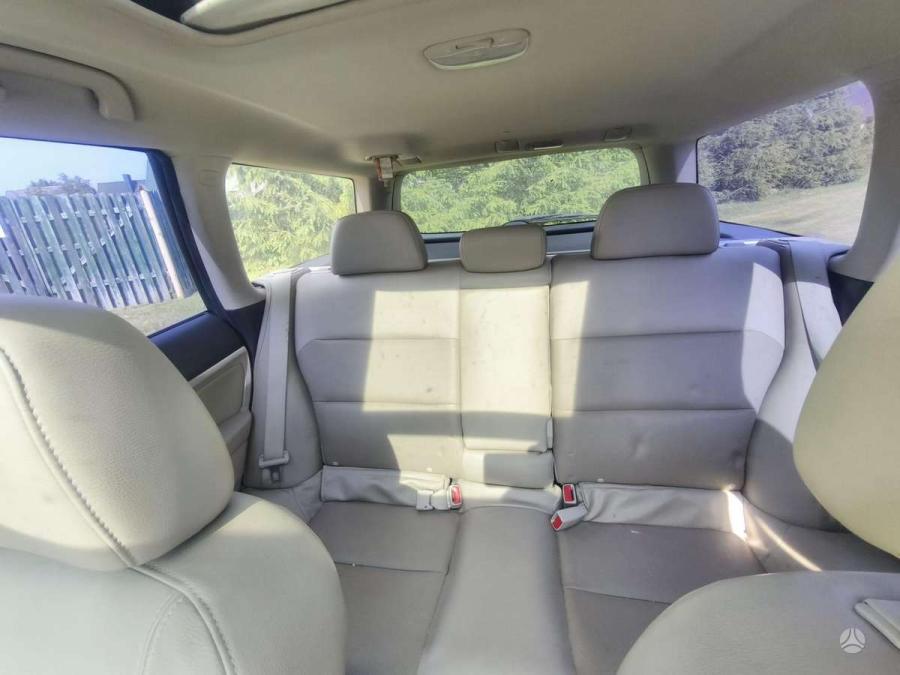 Brūns Subaru Outback 2008 Viļņa, ar dzinēja tilpumu 2.50 L un nobraukumu 2 tūkst. km par 3000 €, foto 7 vietnē AUTOMOTO.COM.LV