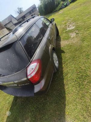 Brūns Subaru Outback 2008 Viļņa, ar dzinēja tilpumu 2.50 L un nobraukumu 2 tūkst. km par 3000 €, foto 10 vietnē AUTOMOTO.COM.LV