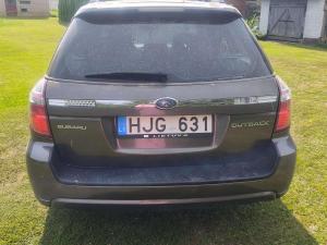Brūns Subaru Outback 2008 Viļņa, ar dzinēja tilpumu 2.50 L un nobraukumu 2 tūkst. km par 3000 €, foto 12 vietnē AUTOMOTO.COM.LV
