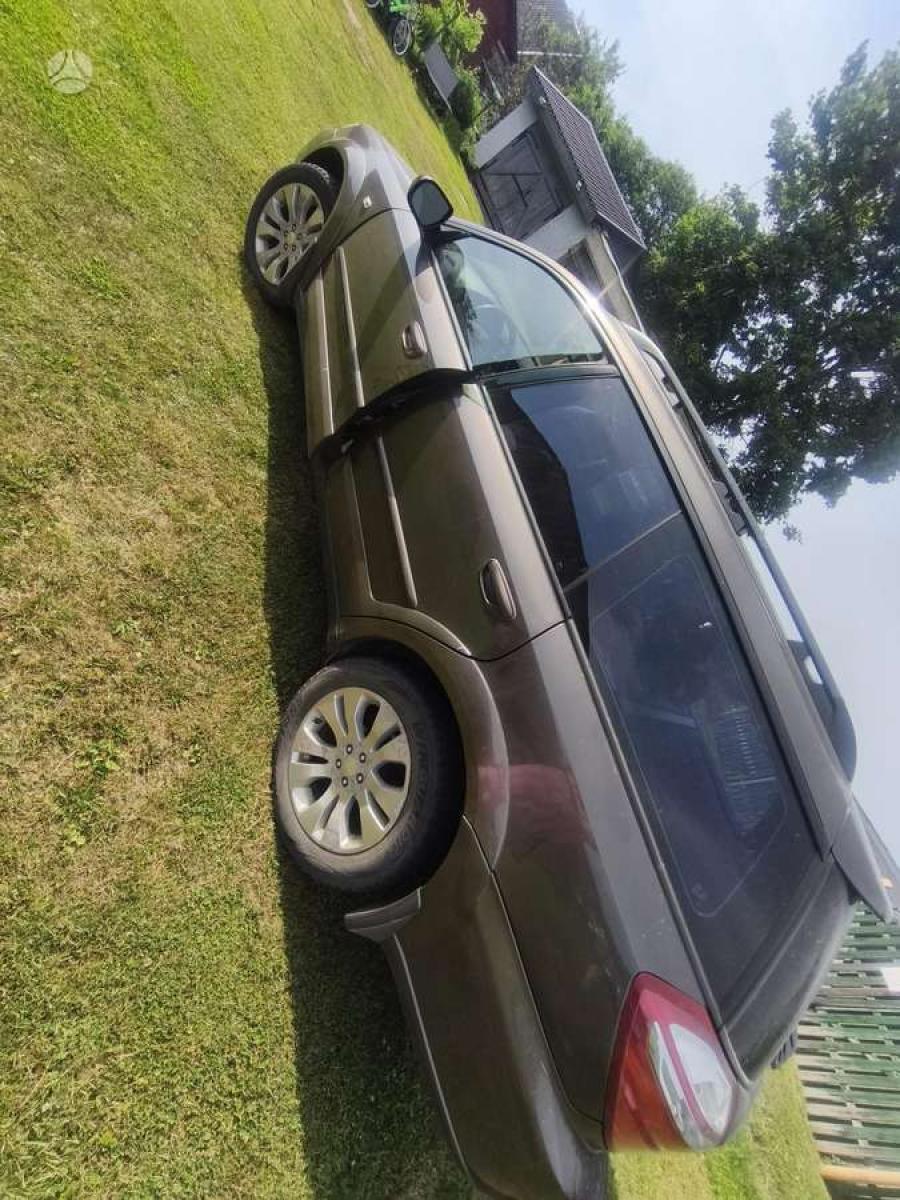 Brūns Subaru Outback 2008 Viļņa, ar dzinēja tilpumu 2.50 L un nobraukumu 2 tūkst. km par 3000 €, foto 13 vietnē AUTOMOTO.COM.LV