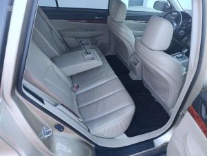 Brūns Subaru Outback 2010 Klaipėda, ar dzinēja tilpumu 2.46 L un nobraukumu 244 tūkst. km par 2650 €, foto 7 vietnē AUTOMOTO.COM.LV