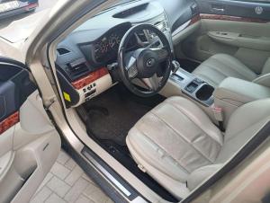 Brūns Subaru Outback 2010 Klaipėda, ar dzinēja tilpumu 2.46 L un nobraukumu 244 tūkst. km par 2650 €, foto 8 vietnē AUTOMOTO.COM.LV