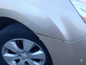 Brūns Subaru Outback 2010 Klaipėda, ar dzinēja tilpumu 2.46 L un nobraukumu 244 tūkst. km par 2650 €, foto 12 vietnē AUTOMOTO.COM.LV