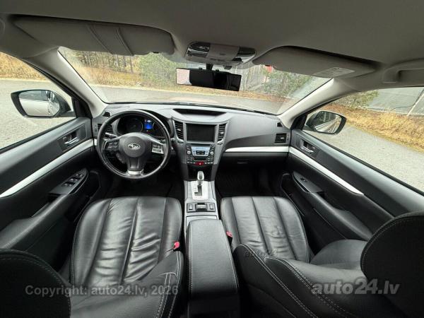 Brūns Subaru Outback 2013 Tallina, ar dzinēja tilpumu 2.00 L un nobraukumu 153 tūkst. km par 7850 €, foto 11 vietnē AUTOMOTO.COM.LV