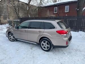 Brūns Subaru Outback 2013 Rīga, ar dzinēja tilpumu 2.00 L un nobraukumu 267 tūkst. km par 6300 €, foto 2 vietnē AUTOMOTO.COM.LV
