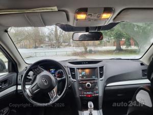 Brown Subaru Outback 2014 in Valmiera, with an engine capacity of 2.00 L and mileage of 375 thousand km for 3600 €, photo 2 on AUTOMOTO.COM.LV