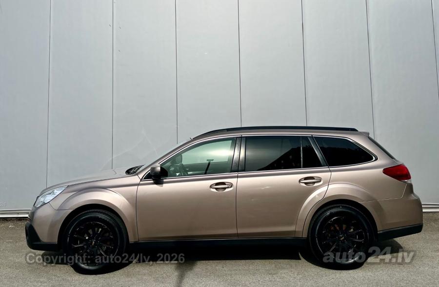 Brūns Subaru Outback 2014 Tallina, ar dzinēja tilpumu 2.50 L un nobraukumu 149 tūkst. km par 6999 €, foto 3 vietnē AUTOMOTO.COM.LV