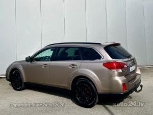 Brūns Subaru Outback 2014 Tallina, ar dzinēja tilpumu 2.50 L un nobraukumu 149 tūkst. km par 6999 €, foto 4 vietnē AUTOMOTO.COM.LV