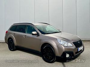 Brūns Subaru Outback 2014 Tallina, ar dzinēja tilpumu 2.50 L un nobraukumu 149 tūkst. km par 6999 €, foto 5 vietnē AUTOMOTO.COM.LV