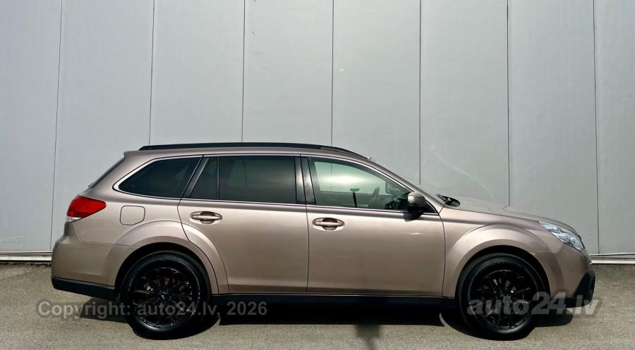 Brūns Subaru Outback 2014 Tallina, ar dzinēja tilpumu 2.50 L un nobraukumu 149 tūkst. km par 6999 €, foto 6 vietnē AUTOMOTO.COM.LV