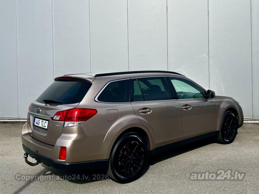 Brūns Subaru Outback 2014 Tallina, ar dzinēja tilpumu 2.50 L un nobraukumu 149 tūkst. km par 6999 €, foto 7 vietnē AUTOMOTO.COM.LV