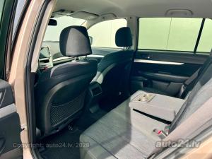 Brūns Subaru Outback 2014 Tallina, ar dzinēja tilpumu 2.50 L un nobraukumu 149 tūkst. km par 6999 €, foto 9 vietnē AUTOMOTO.COM.LV