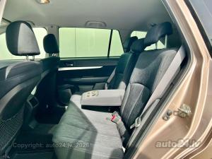 Brūns Subaru Outback 2014 Tallina, ar dzinēja tilpumu 2.50 L un nobraukumu 149 tūkst. km par 6999 €, foto 10 vietnē AUTOMOTO.COM.LV