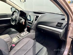 Brūns Subaru Outback 2014 Tallina, ar dzinēja tilpumu 2.50 L un nobraukumu 149 tūkst. km par 6999 €, foto 11 vietnē AUTOMOTO.COM.LV