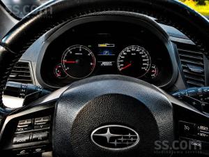 Brown Subaru Outback 2014 in Riga, with an engine capacity of 2.00 L and mileage of 380 thousand km for 3350 €, photo 4 on AUTOMOTO.COM.LV