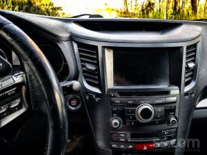 Brown Subaru Outback 2014 in Riga, with an engine capacity of 2.00 L and mileage of 380 thousand km for 3350 €, photo 5 on AUTOMOTO.COM.LV