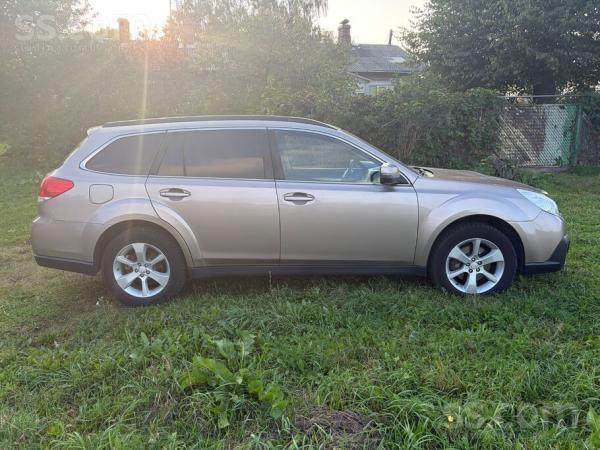 Brūns Subaru Outback 2014 Rīga, ar dzinēja tilpumu 2.00 L un nobraukumu 303 tūkst. km par 3900 €, foto 6 vietnē AUTOMOTO.COM.LV