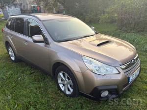 Brown Subaru Outback 2014 in Riga, with an engine capacity of 2.00 L and mileage of 303 thousand km for 3900 €, photo 7 on AUTOMOTO.COM.LV