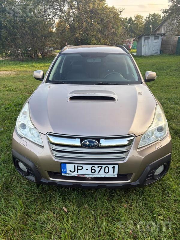 Brūns Subaru Outback 2014 Rīga, ar dzinēja tilpumu 2.00 L un nobraukumu 303 tūkst. km par 3900 €, foto 8 vietnē AUTOMOTO.COM.LV