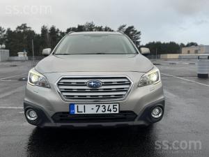 Brūns Subaru Outback 2015 Rīga, ar dzinēja tilpumu 2.00 L un nobraukumu 215 tūkst. km par 8350 €, foto 3 vietnē AUTOMOTO.COM.LV