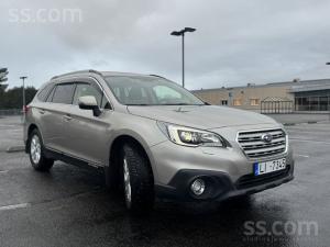 Brūns Subaru Outback 2015 Rīga, ar dzinēja tilpumu 2.00 L un nobraukumu 215 tūkst. km par 8350 €, foto 4 vietnē AUTOMOTO.COM.LV