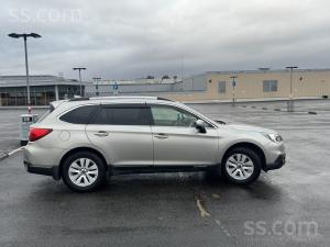 Brūns Subaru Outback 2015 Rīga, ar dzinēja tilpumu 2.00 L un nobraukumu 215 tūkst. km par 8350 €, foto 5 vietnē AUTOMOTO.COM.LV