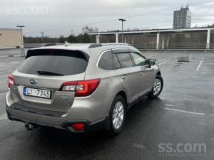 Brūns Subaru Outback 2015 Rīga, ar dzinēja tilpumu 2.00 L un nobraukumu 215 tūkst. km par 8350 €, foto 6 vietnē AUTOMOTO.COM.LV