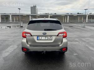 Brūns Subaru Outback 2015 Rīga, ar dzinēja tilpumu 2.00 L un nobraukumu 215 tūkst. km par 8350 €, foto 7 vietnē AUTOMOTO.COM.LV