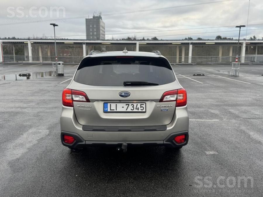 Brūns Subaru Outback 2015 Rīga, ar dzinēja tilpumu 2.00 L un nobraukumu 215 tūkst. km par 8350 €, foto 7 vietnē AUTOMOTO.COM.LV