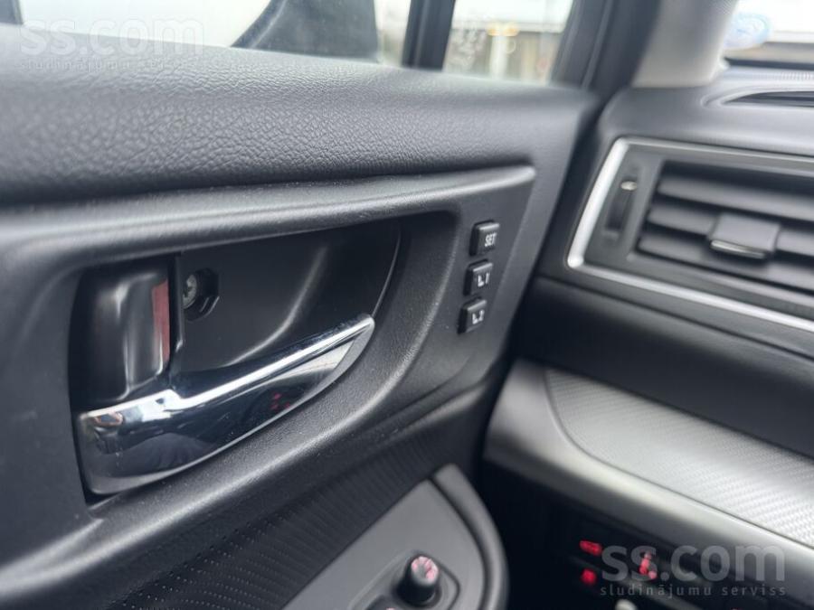Brūns Subaru Outback 2015 Rīga, ar dzinēja tilpumu 2.00 L un nobraukumu 215 tūkst. km par 8350 €, foto 14 vietnē AUTOMOTO.COM.LV