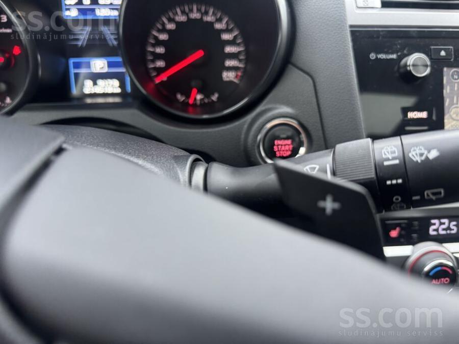 Brūns Subaru Outback 2015 Rīga, ar dzinēja tilpumu 2.00 L un nobraukumu 215 tūkst. km par 8350 €, foto 15 vietnē AUTOMOTO.COM.LV