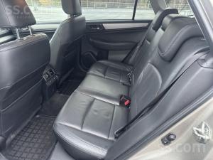 Brūns Subaru Outback 2015 Rīga, ar dzinēja tilpumu 2.00 L un nobraukumu 215 tūkst. km par 8350 €, foto 18 vietnē AUTOMOTO.COM.LV