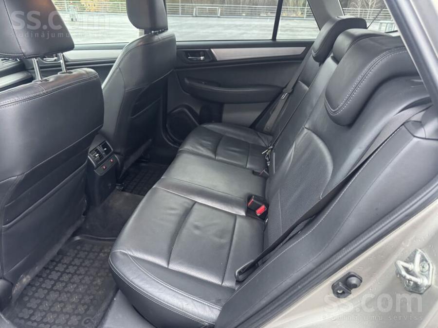 Brūns Subaru Outback 2015 Rīga, ar dzinēja tilpumu 2.00 L un nobraukumu 215 tūkst. km par 8350 €, foto 18 vietnē AUTOMOTO.COM.LV
