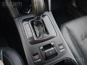 Brown Subaru Outback 2015 in Riga, with an engine capacity of 2.50 L and mileage of 190 thousand km for 12970 €, photo 16 on AUTOMOTO.COM.LV