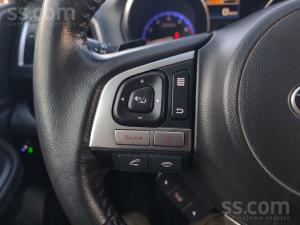 Brown Subaru Outback 2015 in Riga, with an engine capacity of 2.50 L and mileage of 190 thousand km for 12970 €, photo 18 on AUTOMOTO.COM.LV
