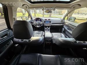 Brown Subaru Outback 2015 in Riga, with an engine capacity of 2.50 L and mileage of 133 thousand km for 11000 €, photo 12 on AUTOMOTO.COM.LV