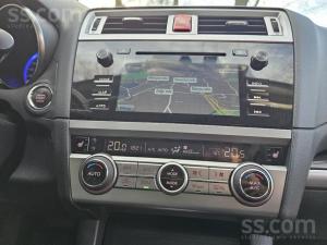 Brown Subaru Outback 2015 in Riga, with an engine capacity of 2.50 L and mileage of 133 thousand km for 11000 €, photo 16 on AUTOMOTO.COM.LV