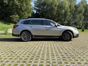 Brown Subaru Outback 2015 in Vilnius, with an engine capacity of 2.50 L and mileage of 229 thousand km for 12000 €, photo 3 on AUTOMOTO.COM.LV