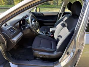Brown Subaru Outback 2015 in Vilnius, with an engine capacity of 2.50 L and mileage of 229 thousand km for 12000 €, photo 10 on AUTOMOTO.COM.LV