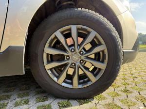 Brown Subaru Outback 2015 in Vilnius, with an engine capacity of 2.50 L and mileage of 229 thousand km for 12000 €, photo 15 on AUTOMOTO.COM.LV