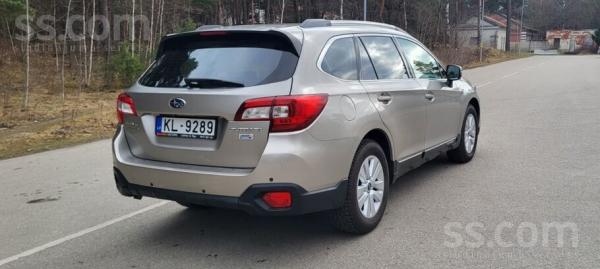 Brūns Subaru Outback 2016 Rīga, ar dzinēja tilpumu 2.00 L un nobraukumu 171 tūkst. km par 11550 €, foto 3 vietnē AUTOMOTO.COM.LV