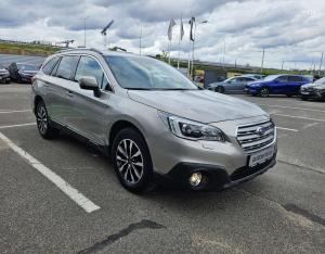 Brown Subaru Outback 2016 in Vilnius, with an engine capacity of 2.50 L and mileage of 134 thousand km for 15890 €, photo 3 on AUTOMOTO.COM.LV