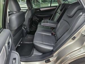 Brown Subaru Outback 2016 in Vilnius, with an engine capacity of 2.50 L and mileage of 134 thousand km for 15890 €, photo 7 on AUTOMOTO.COM.LV